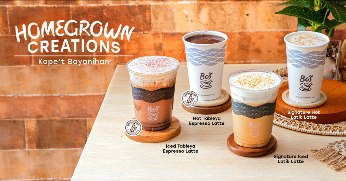 Bo's Coffee Calamba | Best Coffee Shop in Calamba City - Philippine ...